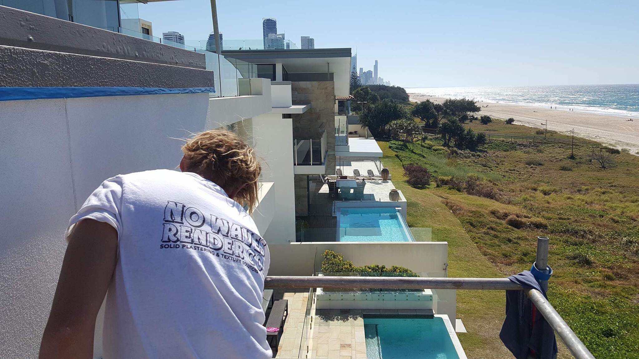 ABOUT – No Waves Render Co – Gold Coast Rendering & Texture Solutions